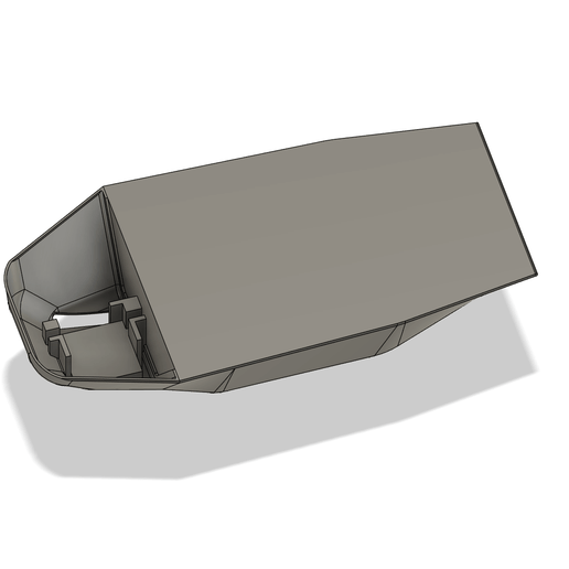🛩️ RC Airplane Water drop Tank・ STL File for ・Cults