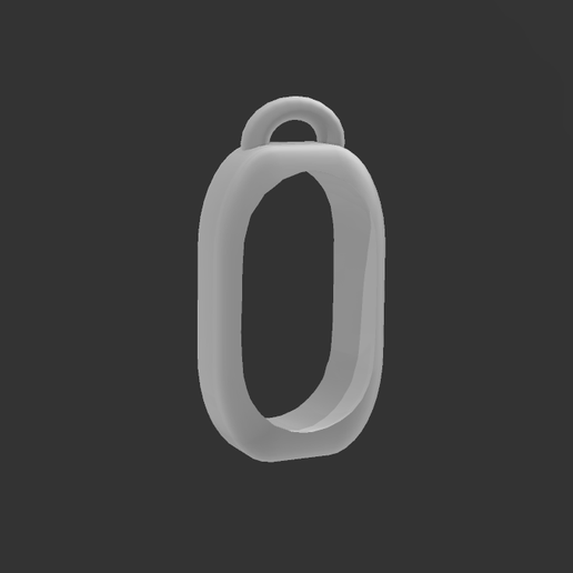 STL file Earbud hook ( xiaomi earbuds 4 ) 🪝 ・3D print design to ...