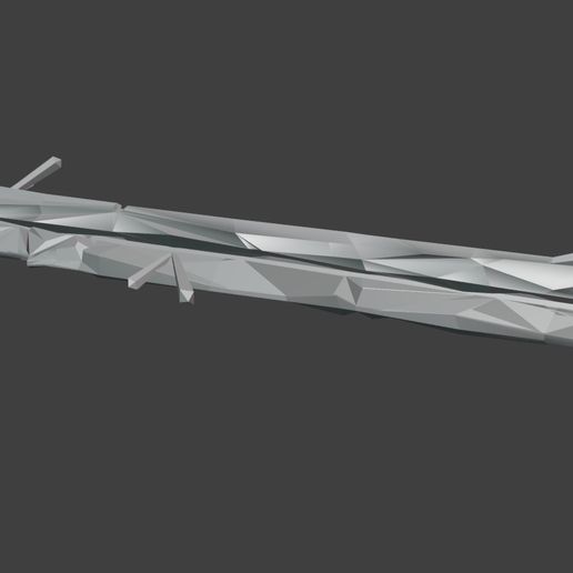 🔫 Carlotta Weapon - Wuthering Waves for 3D print・ 3D File for 3D ...