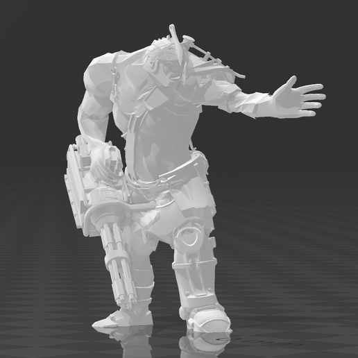 🎲 Radroach from Fallout・Free OBJ File for 3D printing・Cults