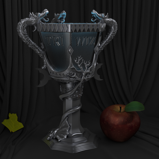 triwizard cup drawing