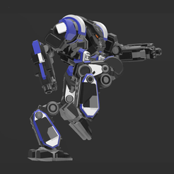 Download 49 3D models from Apocryphal variant mechs listed by ...