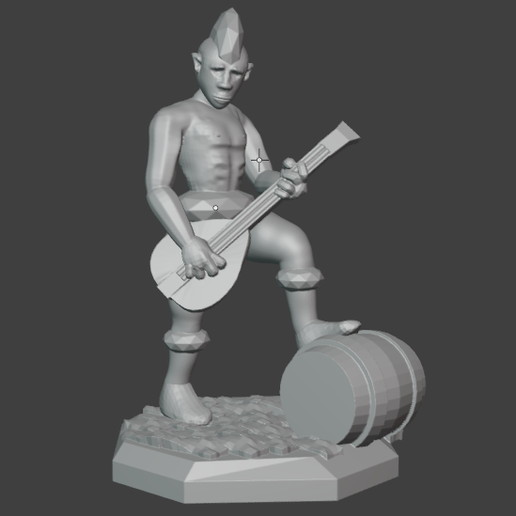 bard goblin