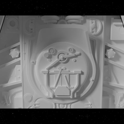 🚀 Model-X MK II 1/24 Studio Scale Red 3・ STL File for 3D printing・Cults
