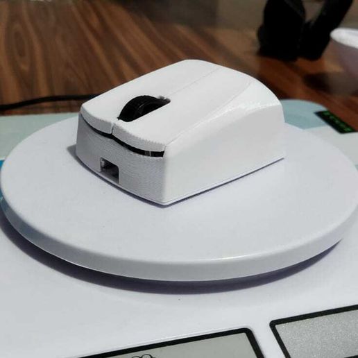 🐁 H2K-V2P | Viper V2 Pro to M2K Shape 3D mouse Mod [ 3D printing files]・ 3D File for 3D printing ...