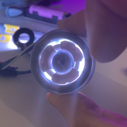 STL file Cyberpunk Reactor Clothing Detail Scifi 🎭 ・3D printer design ...