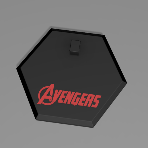 Archivo STL Avengers Headsets Stand 🦸 ・Modelo para descargar y imprimir ...