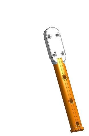 STL file Edge Remover -Trimming knife scraper 🔪 (GCODE)・3D printing ...