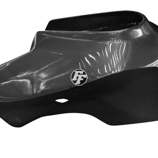 🪖 Ktm 1290 Super Duke R 2019 tank cover・ STL File for 3D printing・Cults