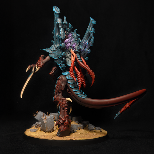🆓 ORIGINAL PLASTIC FREE NORN ASSIMILATOR / EMISSARY・3D Print with the ...