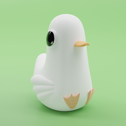 Duck best free STL files for 3D printing・268 models to download・Cults