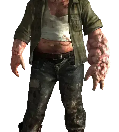 Free OBJ file Swampfolk 2 from Fallout 3 🎲 ・3D print model to download ...