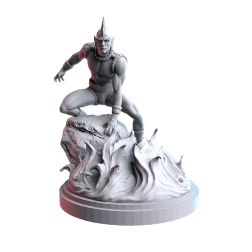 🎲 Triton・ STL File for 3D printing・Cults
