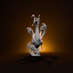 Download 1 3D model from Dark elves listed by futurewarheads • 3D ...