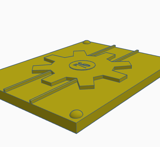 📦 Fallout 76 inspired box・ STL File for 3D printing・Cults