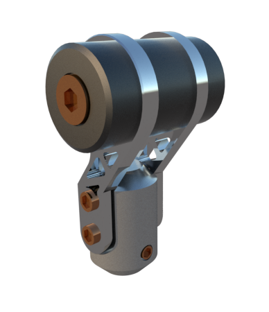 👽 Chrome shifter・ STL File for 3D printing・Cults