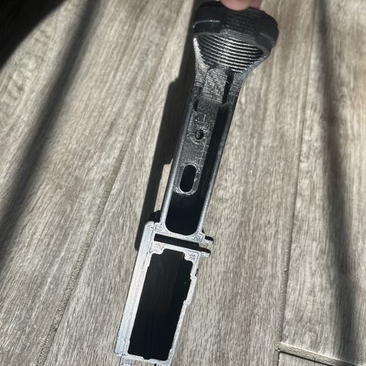 🧞‍♂️ Armalite fifteen lower・ STL File for 3D printing・Cults