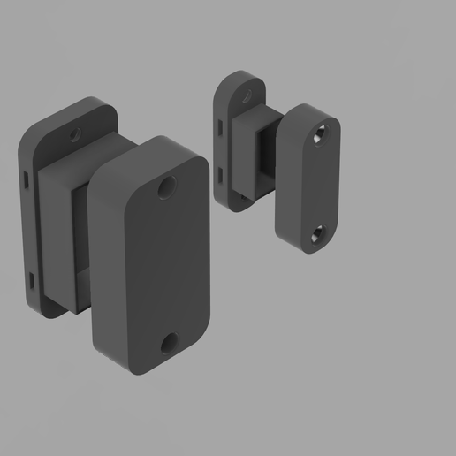 ⏰ Onvis Smart Contact Sensor CT3 - Outdoor Case - Personal Licence・ STL ...