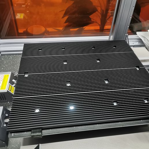 🥵 Snapmaker A350 Hot Swap / Quick Change Plates Adapter・Free 3MF File ...