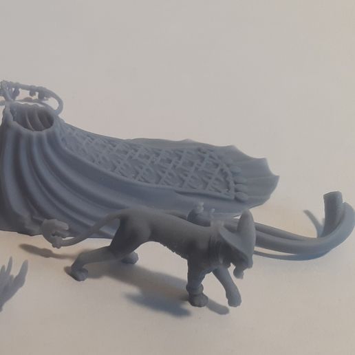 3D file Space elves collection 🛰 ・3D print object to download・Cults