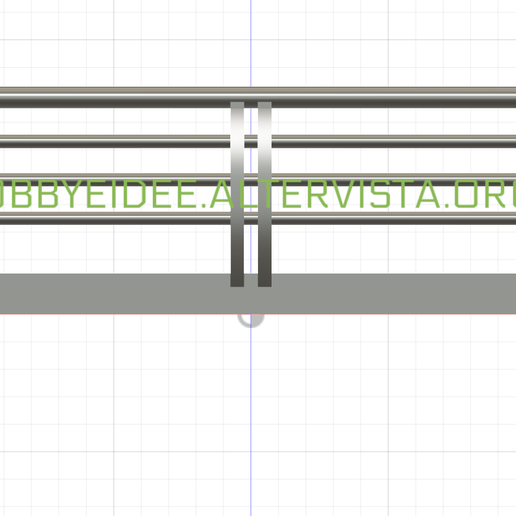 Archivo STL Barandilla V3 🏛️ ・Modelo de impresora 3D para descargar・Cults