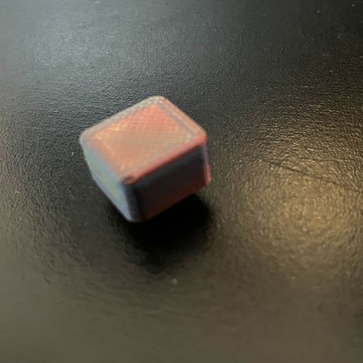 ⌨️ Blank - Pillar Keycap・Free STL File for 3D printing・Cults