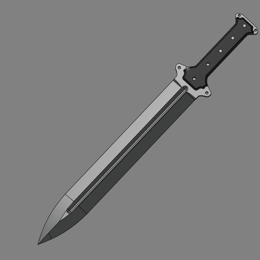 tactical gladius