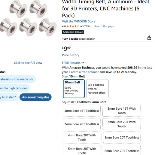 K2 PLUS Gantry Idler Mounts・Free STL File for 3D printing・Cults
