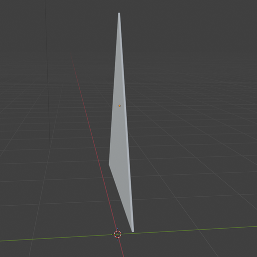 🔺 Basic Flat Triangle・Free OBJ File for 3D printing・Cults