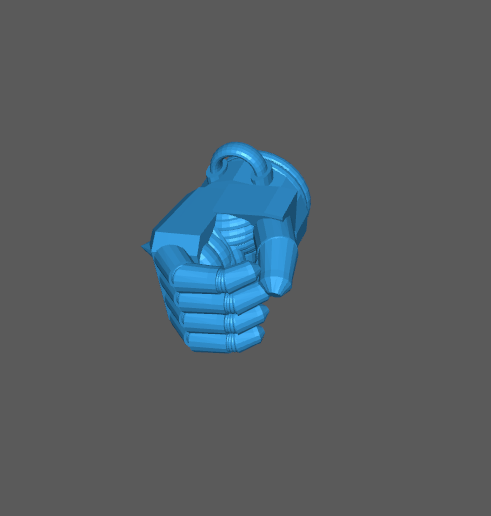 🪖 Prison Power Gauntlets MK1・Free STL File for 3D printing・Cults