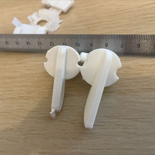 Free STL file Garden table lock 🔒 ・3D print design to download・Cults