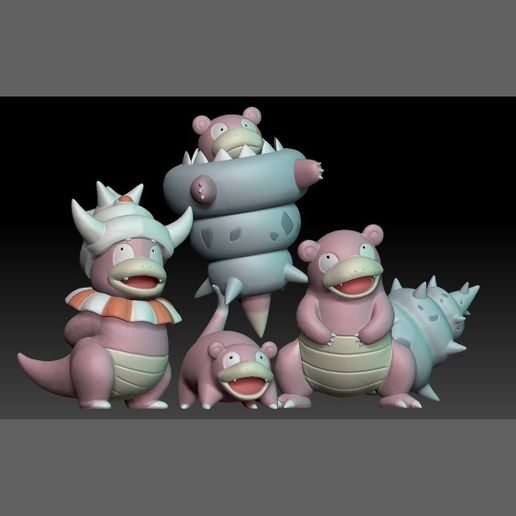 mega slowking pokémon go