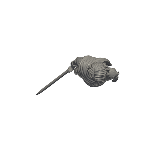 🎲 Elma 2・ STL File for 3D printing・Cults