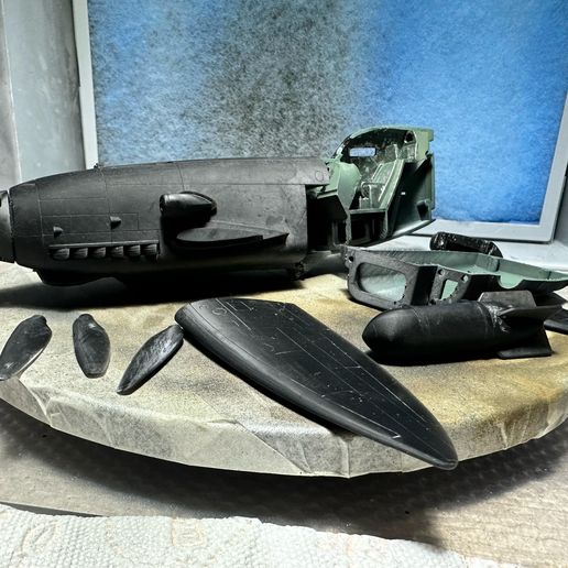 🪖 Hutter Hu 136・3D Print with the Crelity Halot One 3D printer・Cults