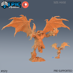 3D file Ancient Lich Scythe ‧ DnD Miniature ‧ Tabletop Miniatures ...