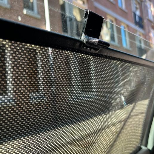 🪟 Volvo S80 V70 XC70 Clip Window blinds 8685743・ STL File for 3D ...