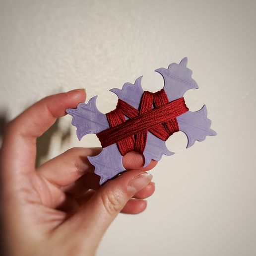 Free STL file Vintage Thread Winder 🧵 ・3D printable design to download ...