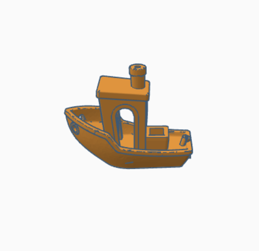 STL file 3D Benchy 🛥️ ・Model to download and 3D print・Cults