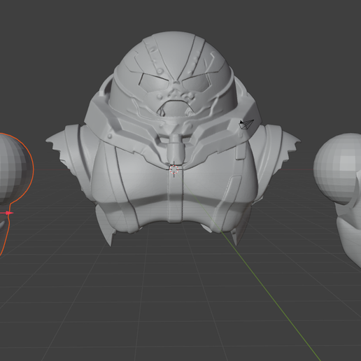 🧸 lego custom juggernaut marvel・ STL File for 3D printing・Cults