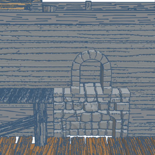 👷 Trench Crusade Terrain - Ultimate Trench Builder Set・ STL File for 3D ...