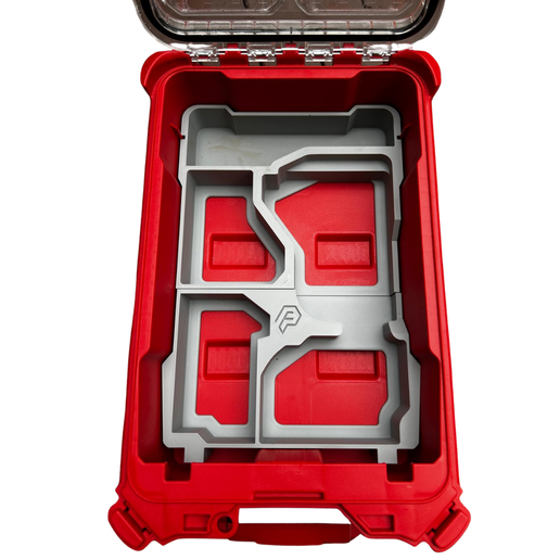 🧰 Milwaukee Packout Insert - M18 Impact Gen 3・ STL File for 3D printing ...
