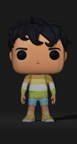 STL file Charlie Spring (Heartstopper) Funko Style /Type Funko 👾 ...