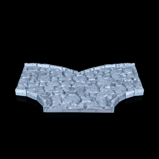 🎲 Village Pathways - Props・ STL File for 3D printing・Cults