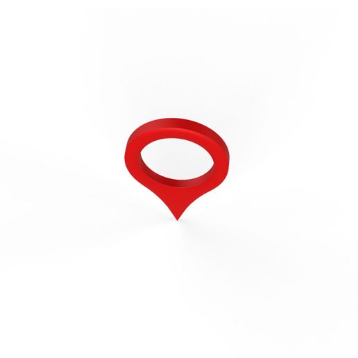 🗺️ Map Pointer・ STL File for 3D printing・Cults