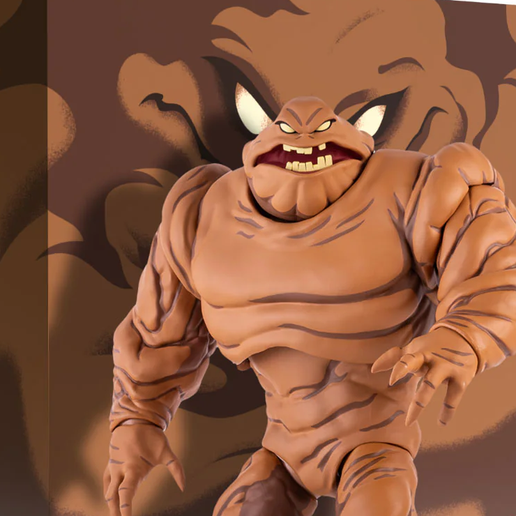 clayface animated