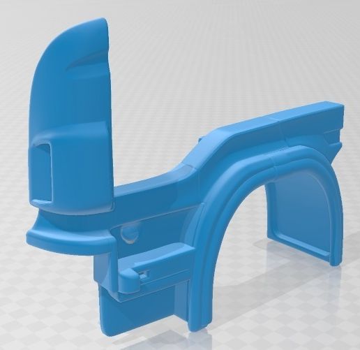 Archivo 3D Scania R730 Printable Cabin Truck 🚚 ・Plan imprimible en 3D ...