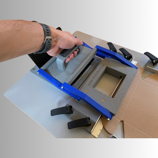 STL file Stamp machine 🧑‍🔧 ・3D printable model to download・Cults