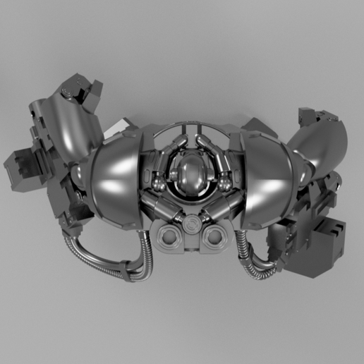 3D file Prime Beef Centurion 🛰 ・3D printable model to download・Cults