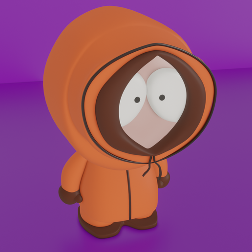 kenny mccormick deviantart