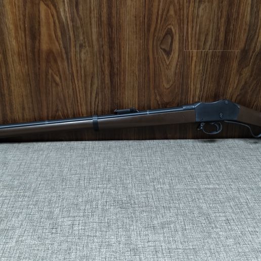 🪖 Martini Henry rifle (3D-printed replica)・ 3D File for 3D printing・Cults